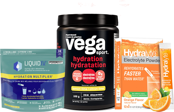 Electrolytes - Nutraceutical Formulating & Flavouring Specialists | Rhema